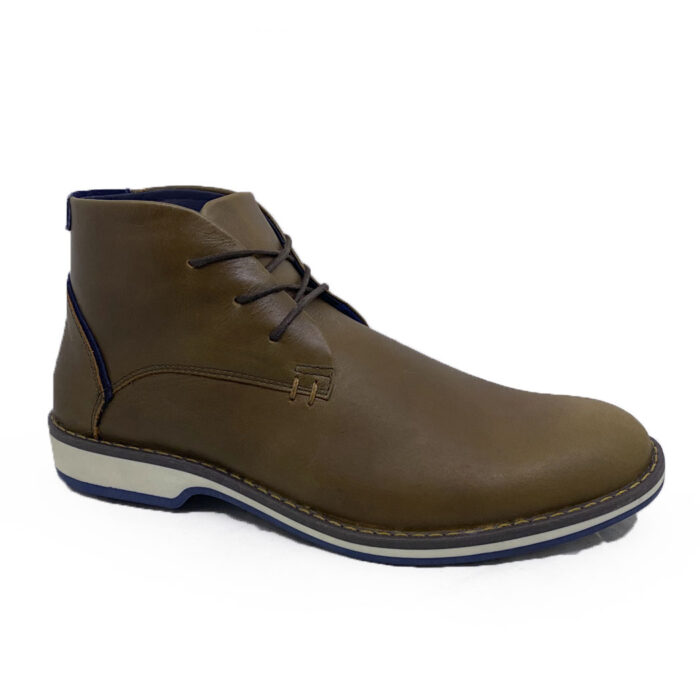Botas para Hipster Hombre P30C color Negro - ClimbingLand