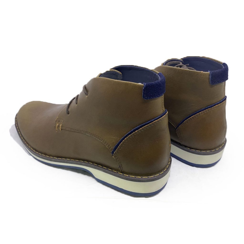 Botas para Hipster Hombre P30C color Negro - ClimbingLand