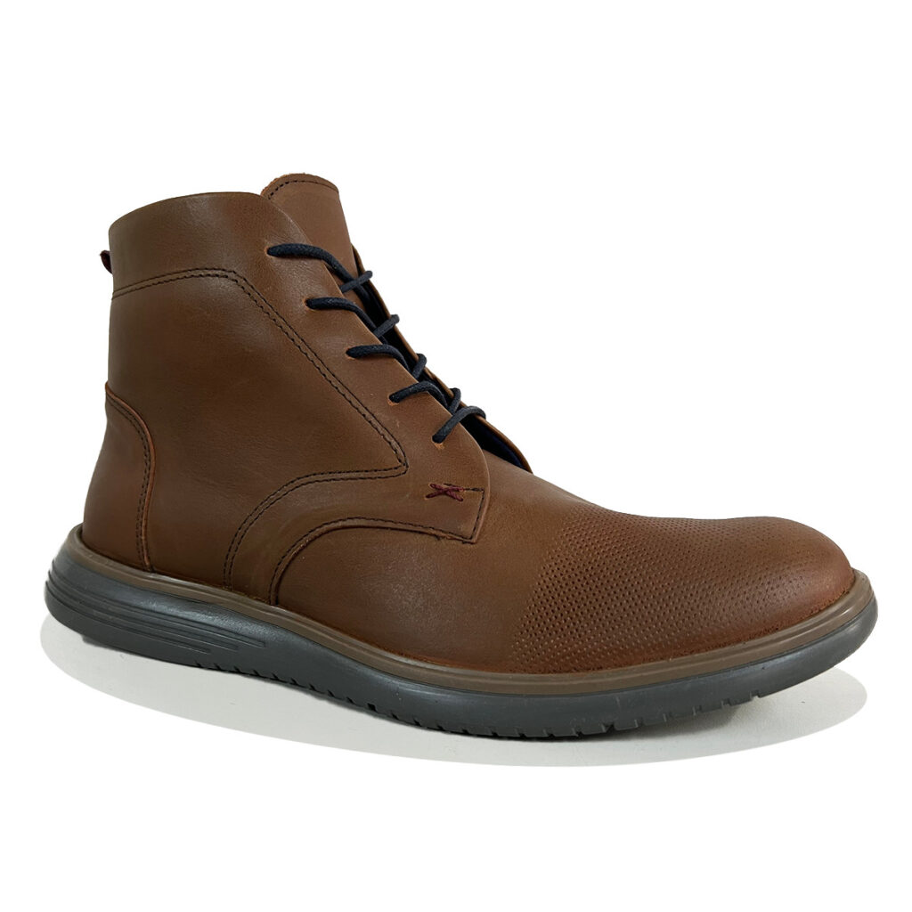 Botas para Hipster Hombre P30C color Negro - ClimbingLand