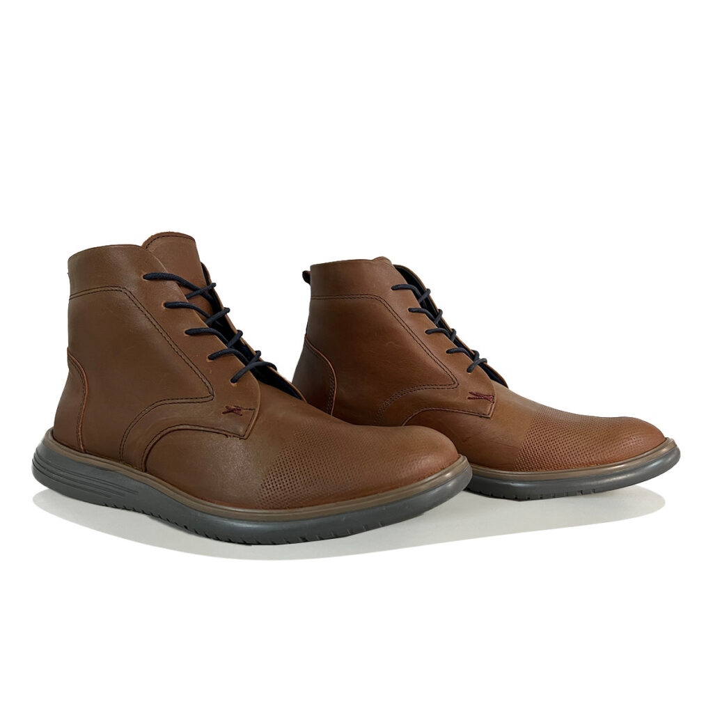 Botas para Hipster Hombre P30C color Negro - ClimbingLand