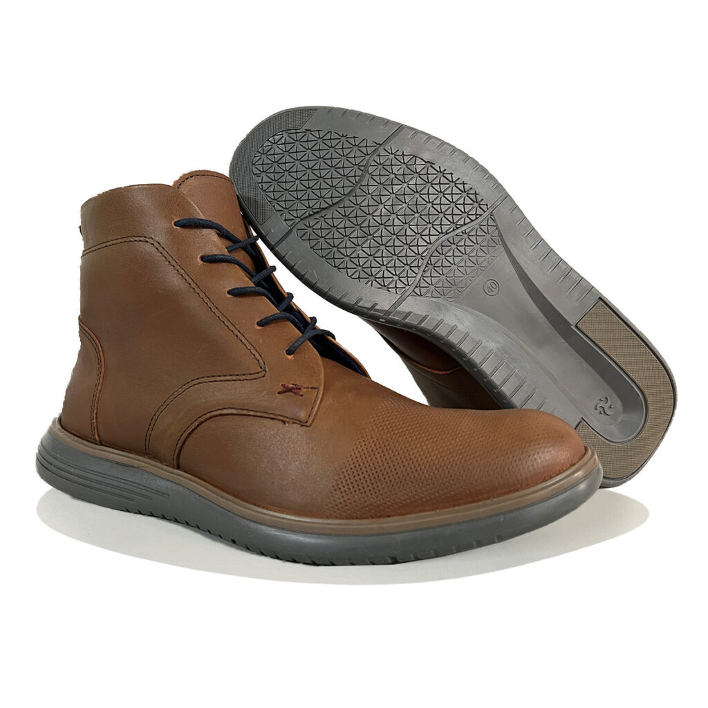 Botas para Hipster Hombre P30C color Negro - ClimbingLand